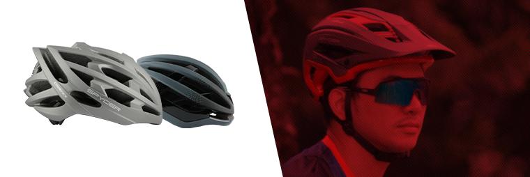 Cycling Helmets – Team Spyder