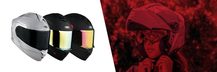 Modular Helmets – Team Spyder