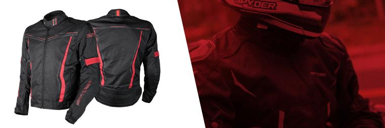 Apparel – Team Spyder