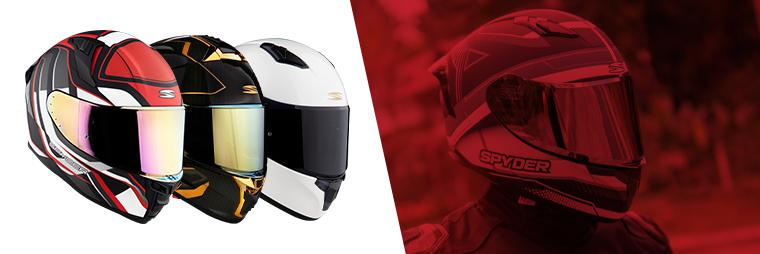 Full Face – Team Spyder
