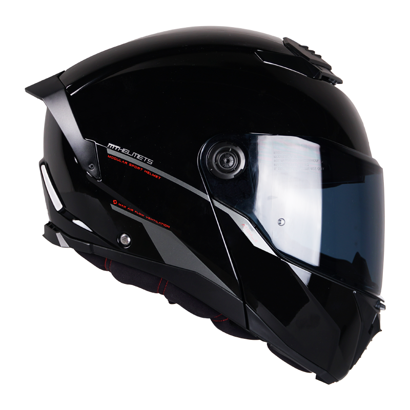 Modular Helmets – Team Spyder