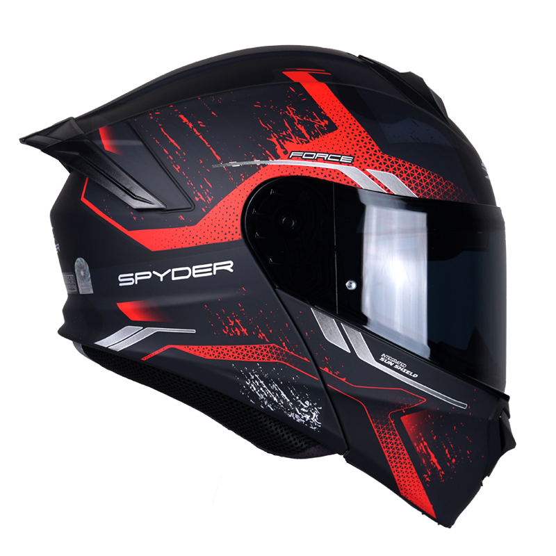 Modular Helmets – Team Spyder