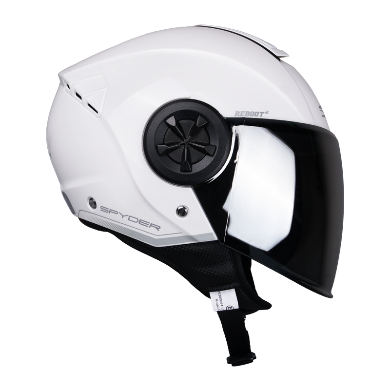 Open Face – Team Spyder