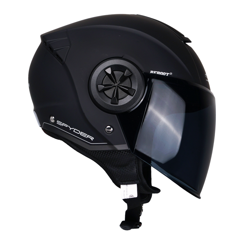 Open Face – Team Spyder