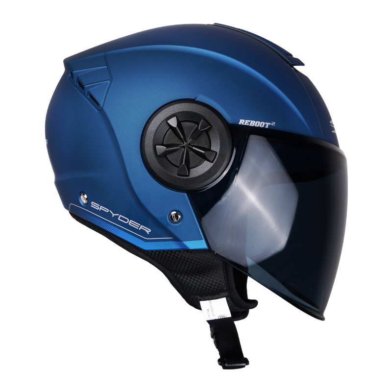 Open Face – Team Spyder