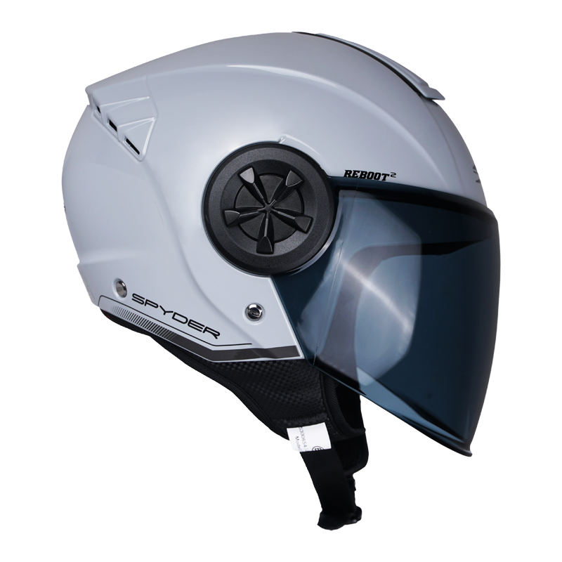 Open Face – Team Spyder