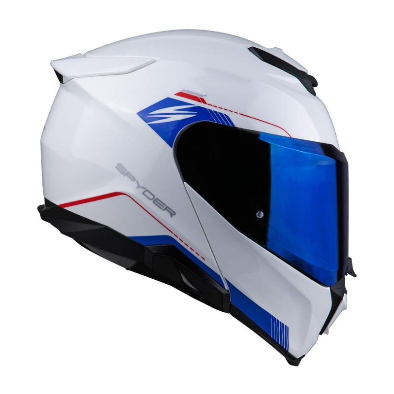 Modular Helmets – Team Spyder