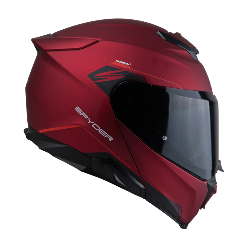 Modular Helmets – Team Spyder