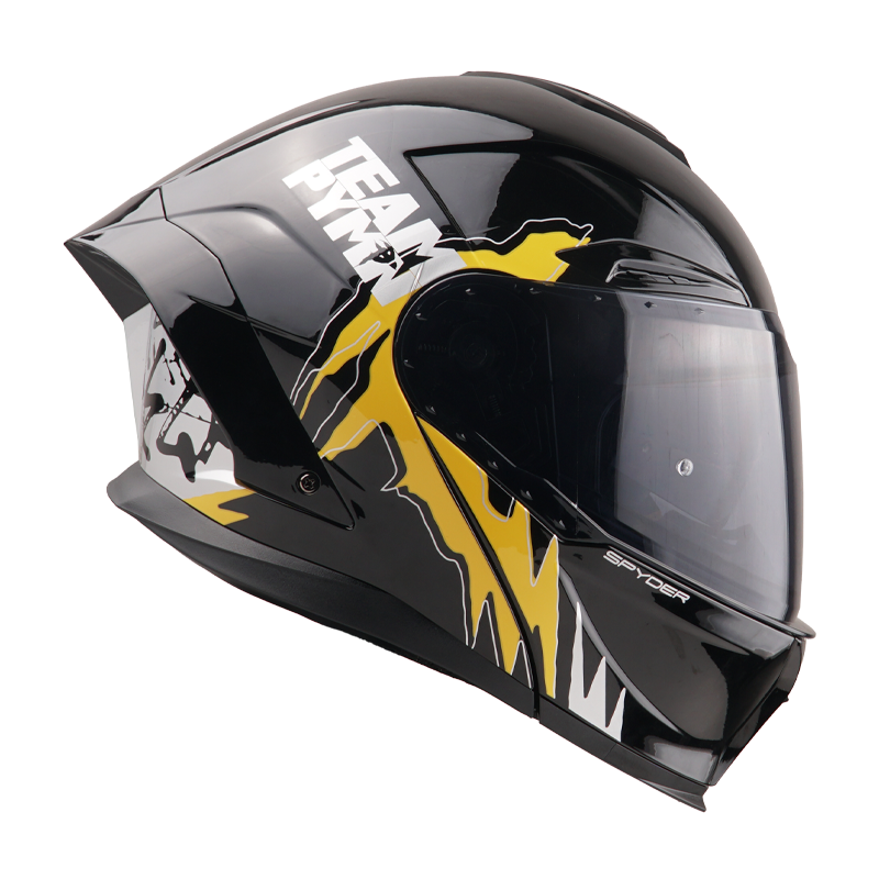 Modular Helmets – Team Spyder