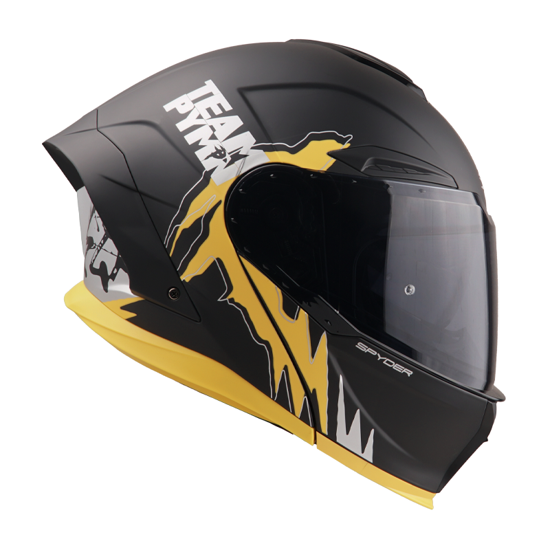 Modular Helmets – Team Spyder