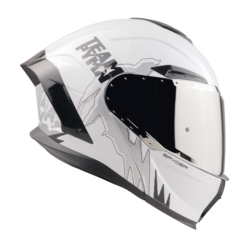 Modular Helmets – Team Spyder