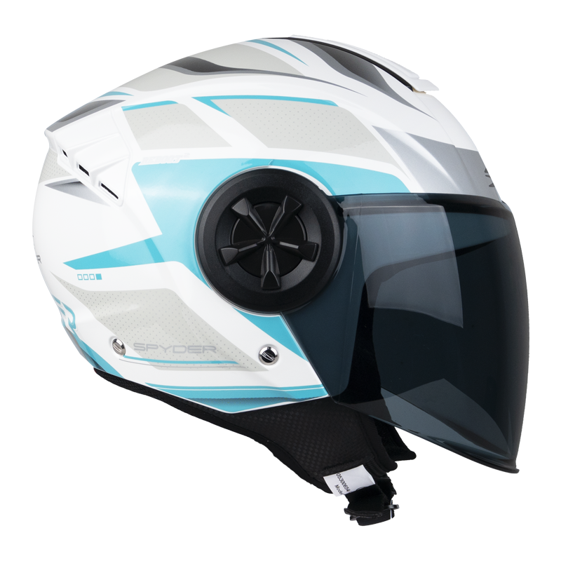 Open Face – Team Spyder
