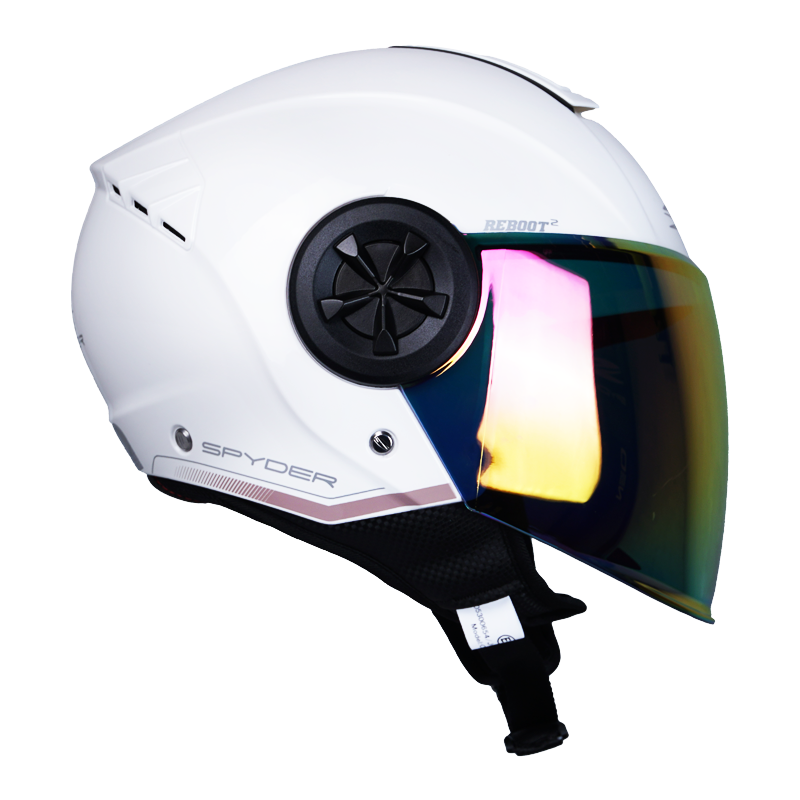 Moto Helmets – Team Spyder
