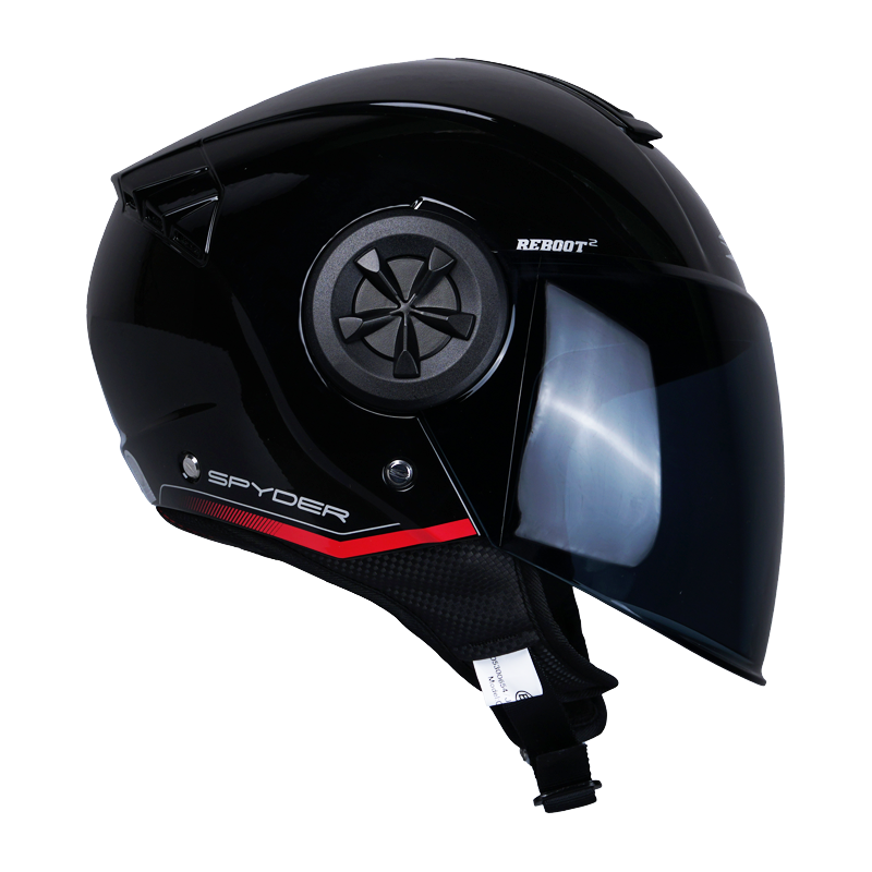 Open Face – Team Spyder