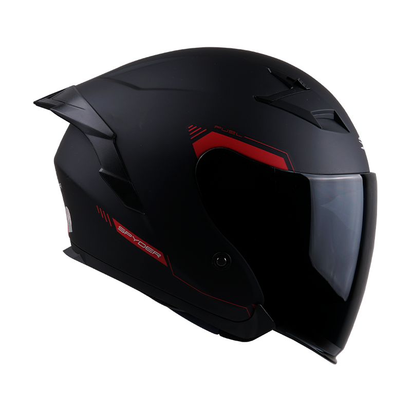 Open Face – Team Spyder