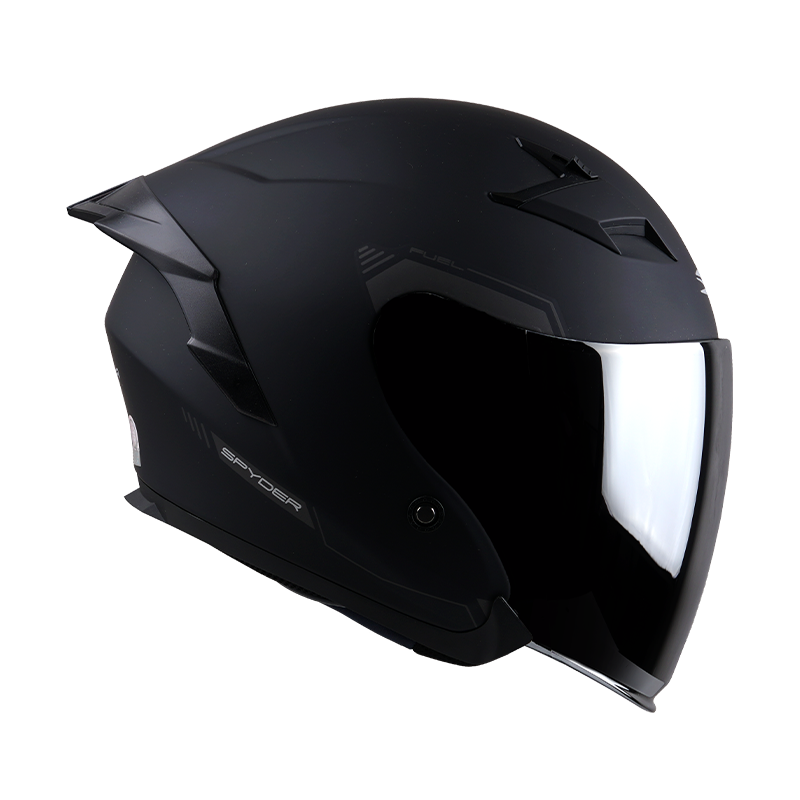 Open Face – Team Spyder