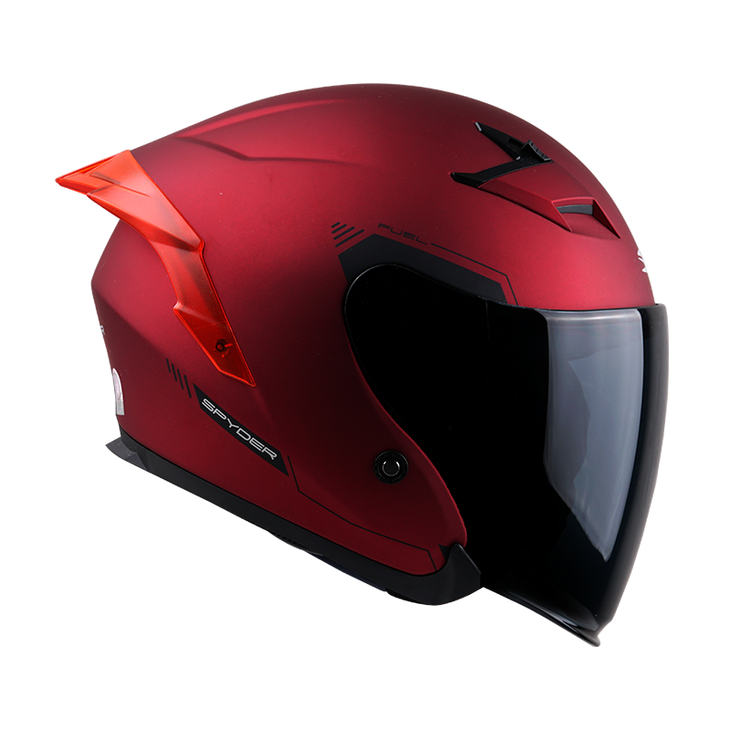 Open Face – Team Spyder