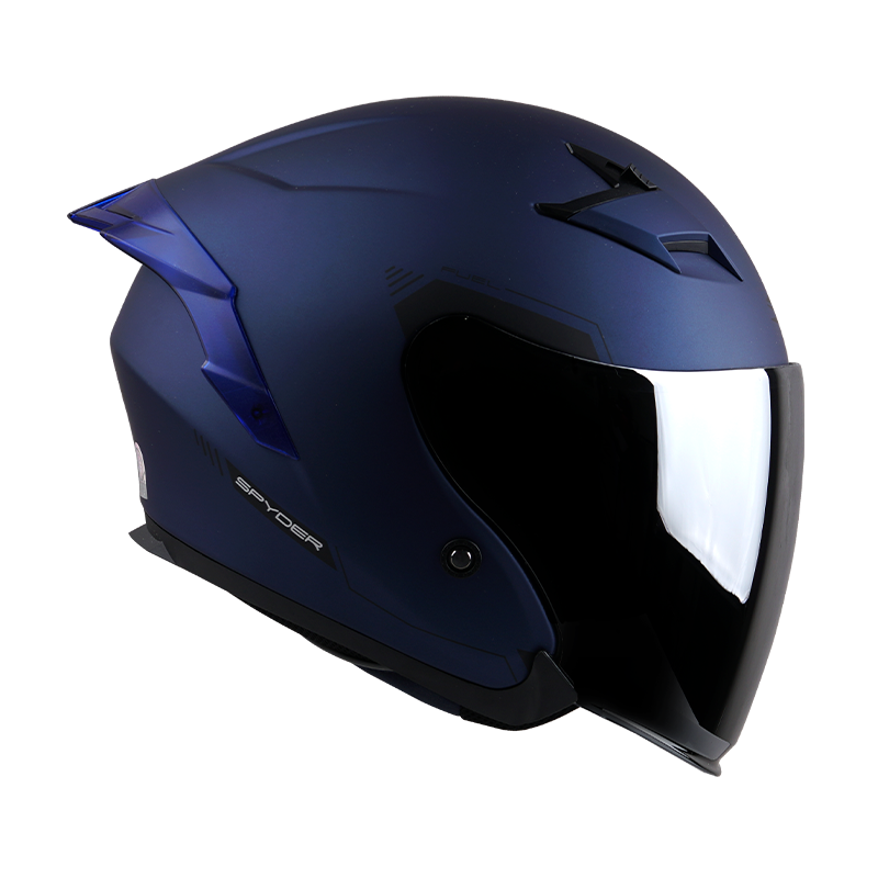 Open Face – Team Spyder