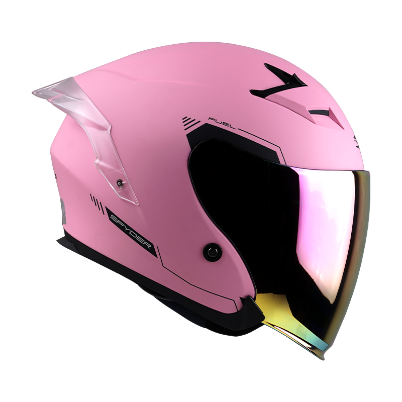 Open Face – Team Spyder