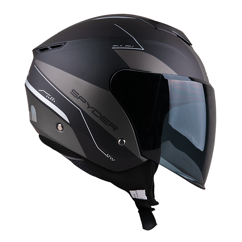 Open Face – Team Spyder