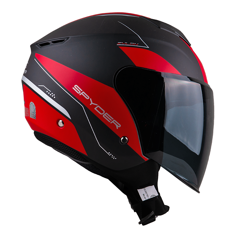 Open Face – Team Spyder