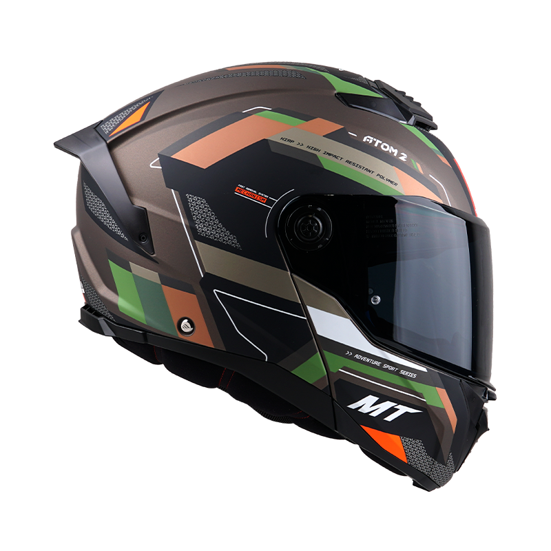 Modular Helmets – Team Spyder