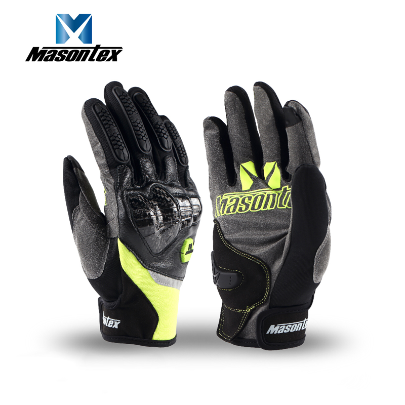Buy Masontex M30IV Carbon Gloves Online – Team Spyder