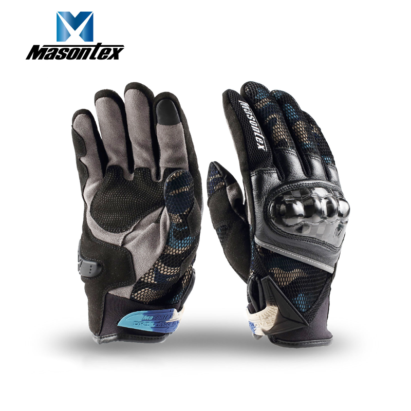 Buy Masontex M38 Carbon Gloves Online – Team Spyder