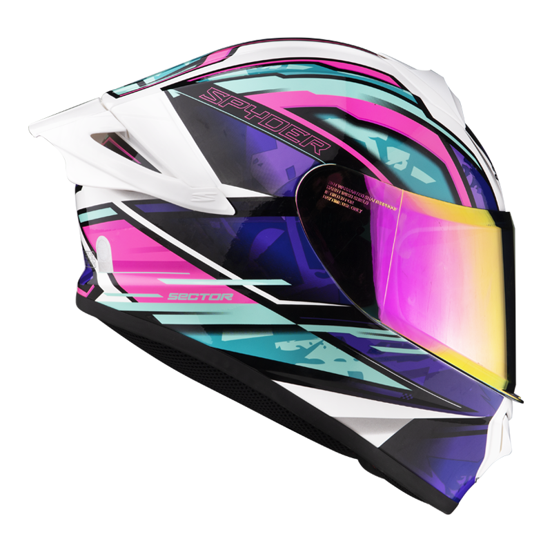 Full Face – Team Spyder