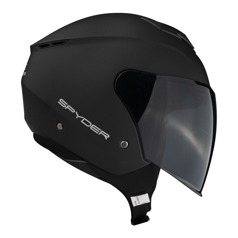 Open Face – Team Spyder