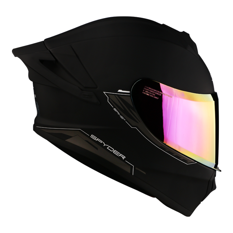 Full Face – Team Spyder