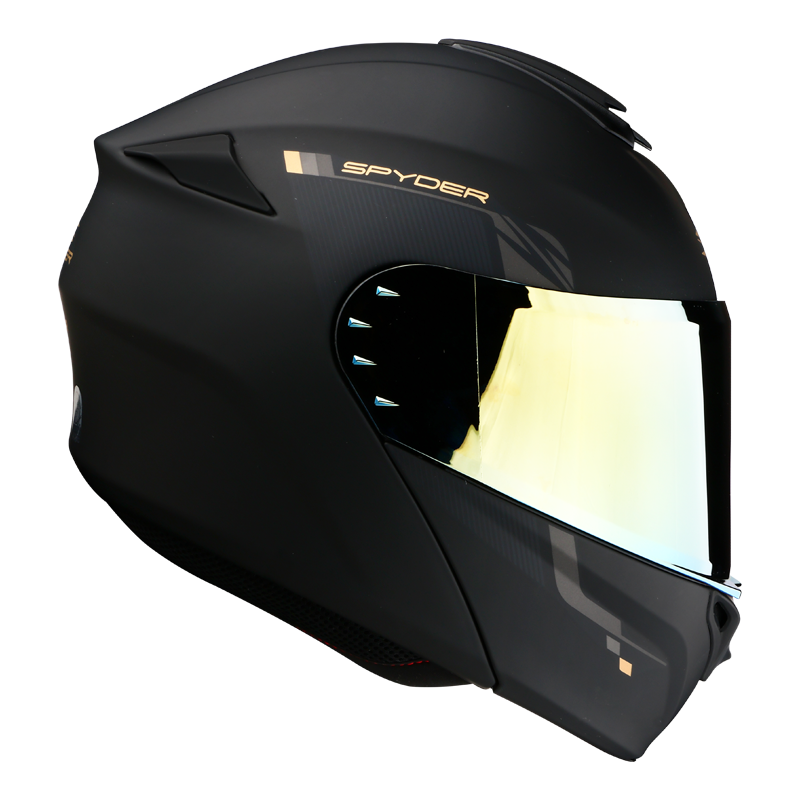 Modular Helmets – Team Spyder