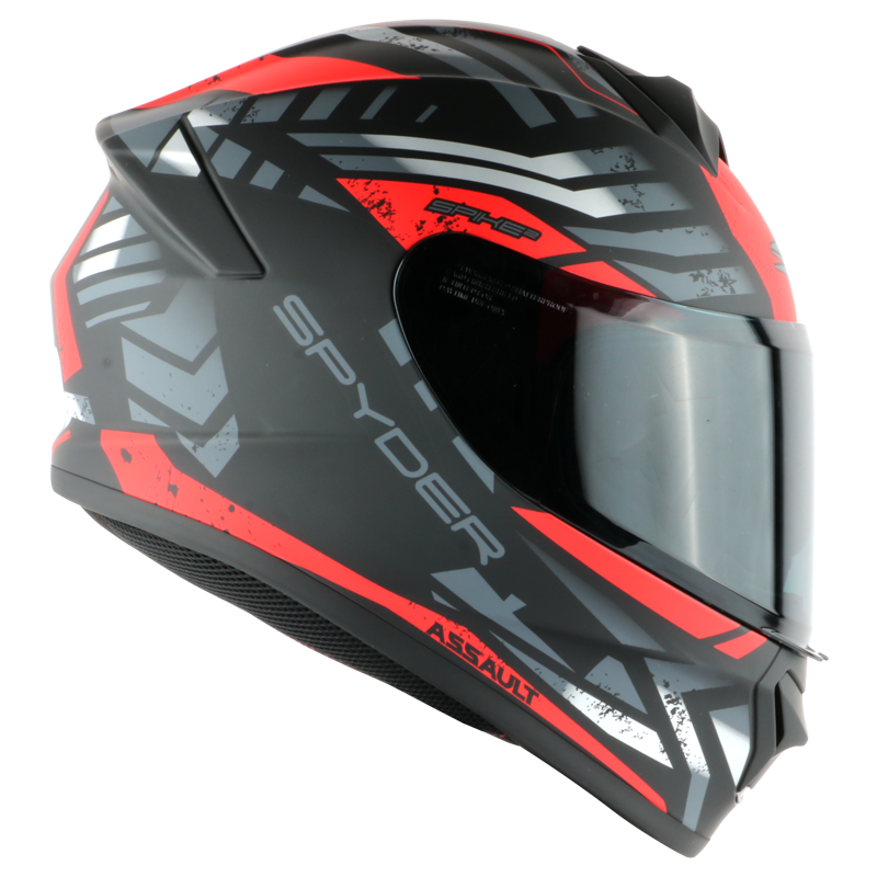 Fury – Team Spyder