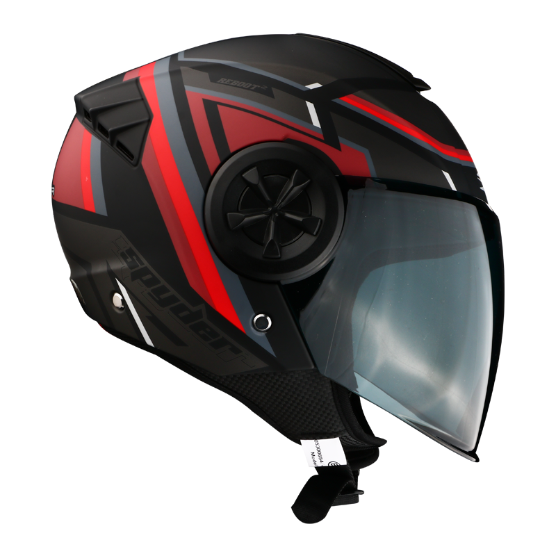 Moto Helmets – Team Spyder