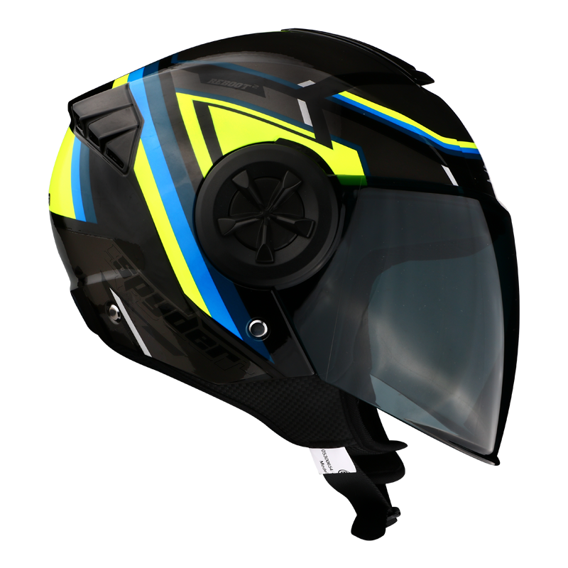 Moto Helmets – Team Spyder