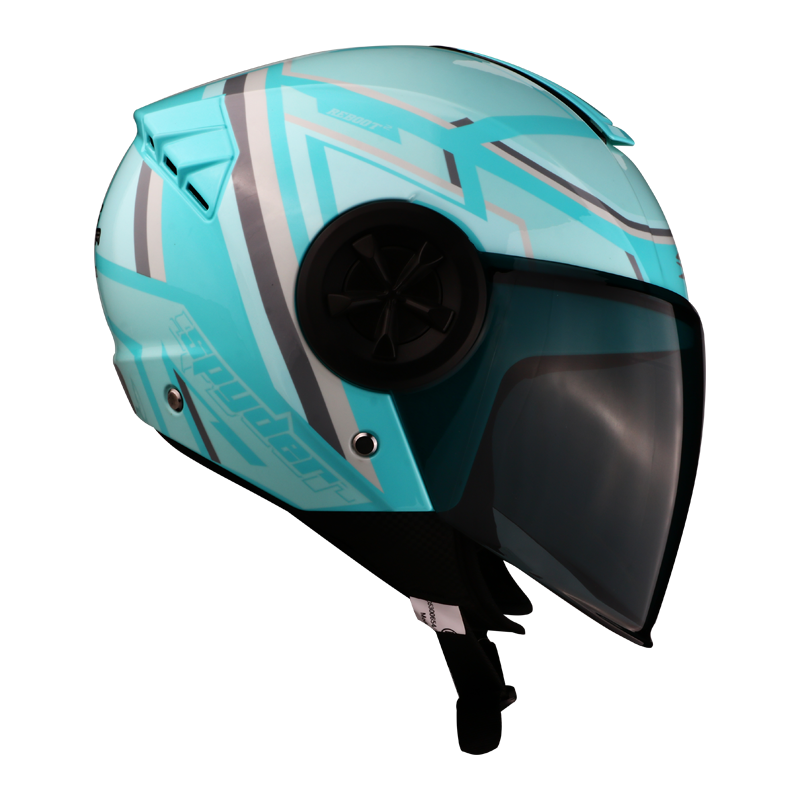 Open Face – Team Spyder