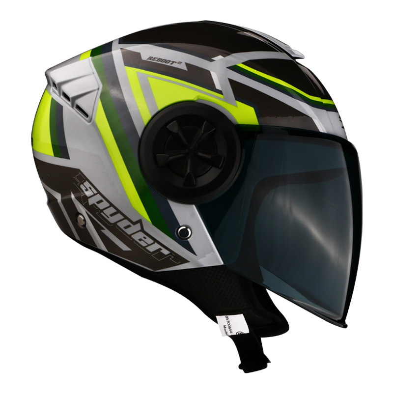 Moto Helmets – Team Spyder