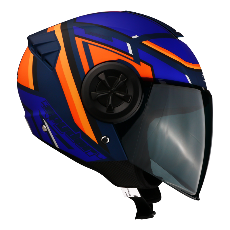 Open Face – Team Spyder