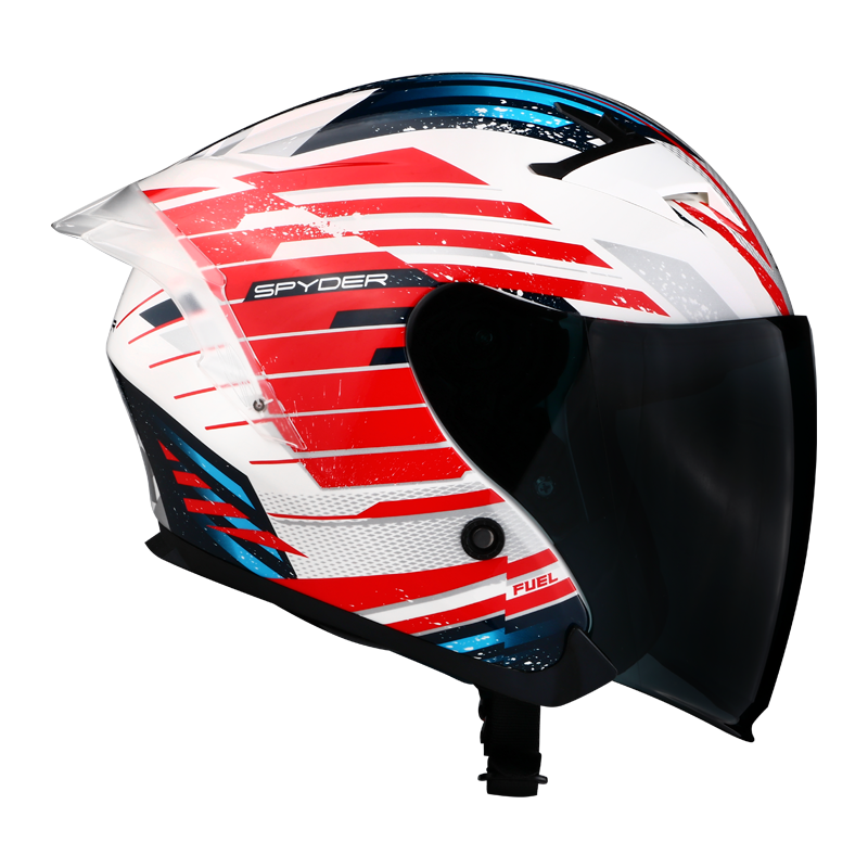 Open Face – Team Spyder