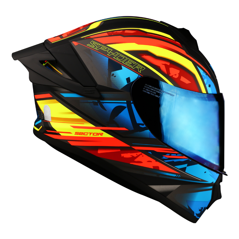 Full Face – Team Spyder